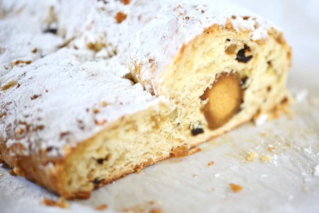 Stollen Recipe - Classic Christmas Bread | Our Gabled Home