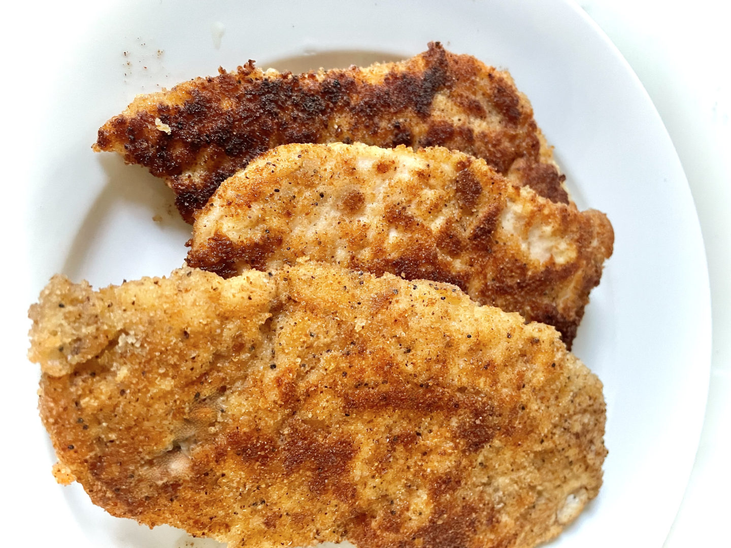 How to Make Authentic German Schnitzels | Our Gabled Home