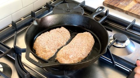 How to Make Authentic German Schnitzels | Our Gabled Home