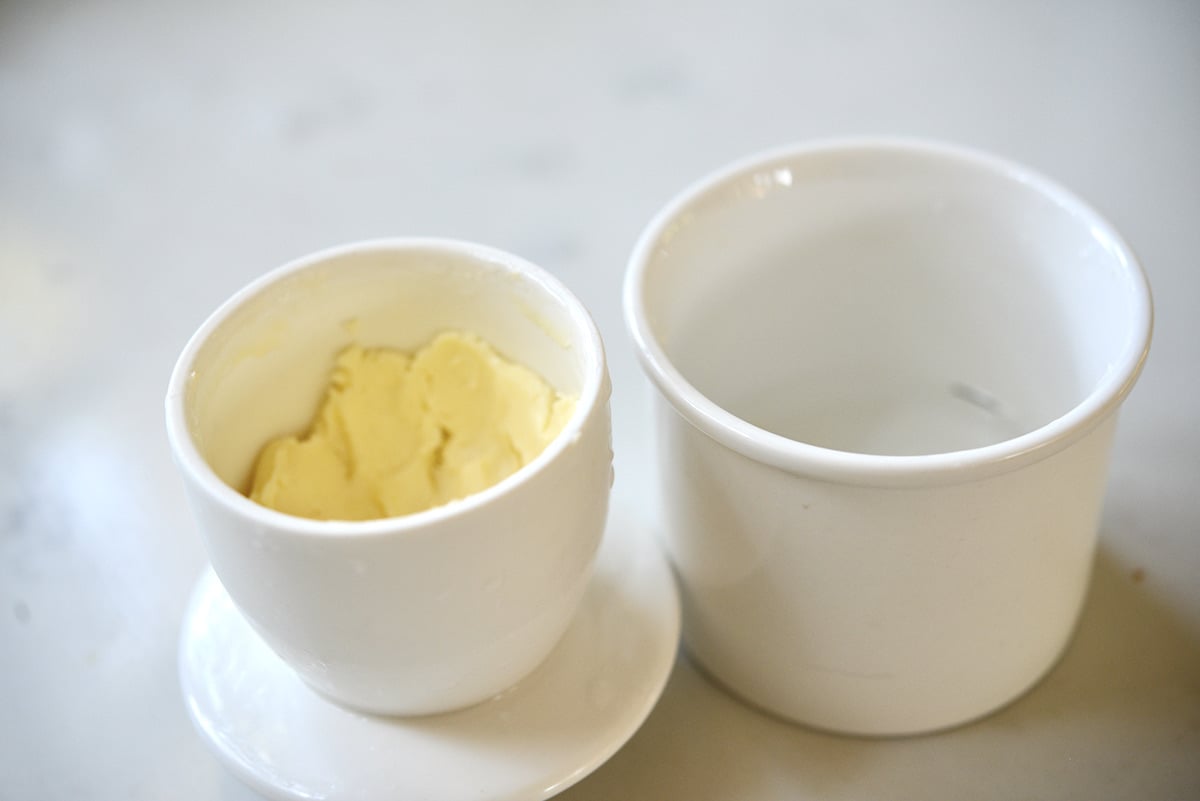 Why I Love Using a Butter Bell | Our Gabled Home