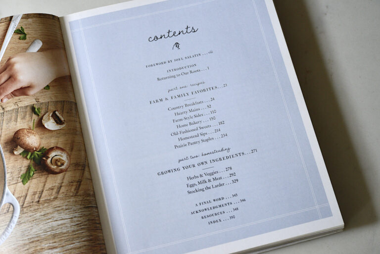 7 Homestead Kitchen Books I Love | Our Gabled Home
