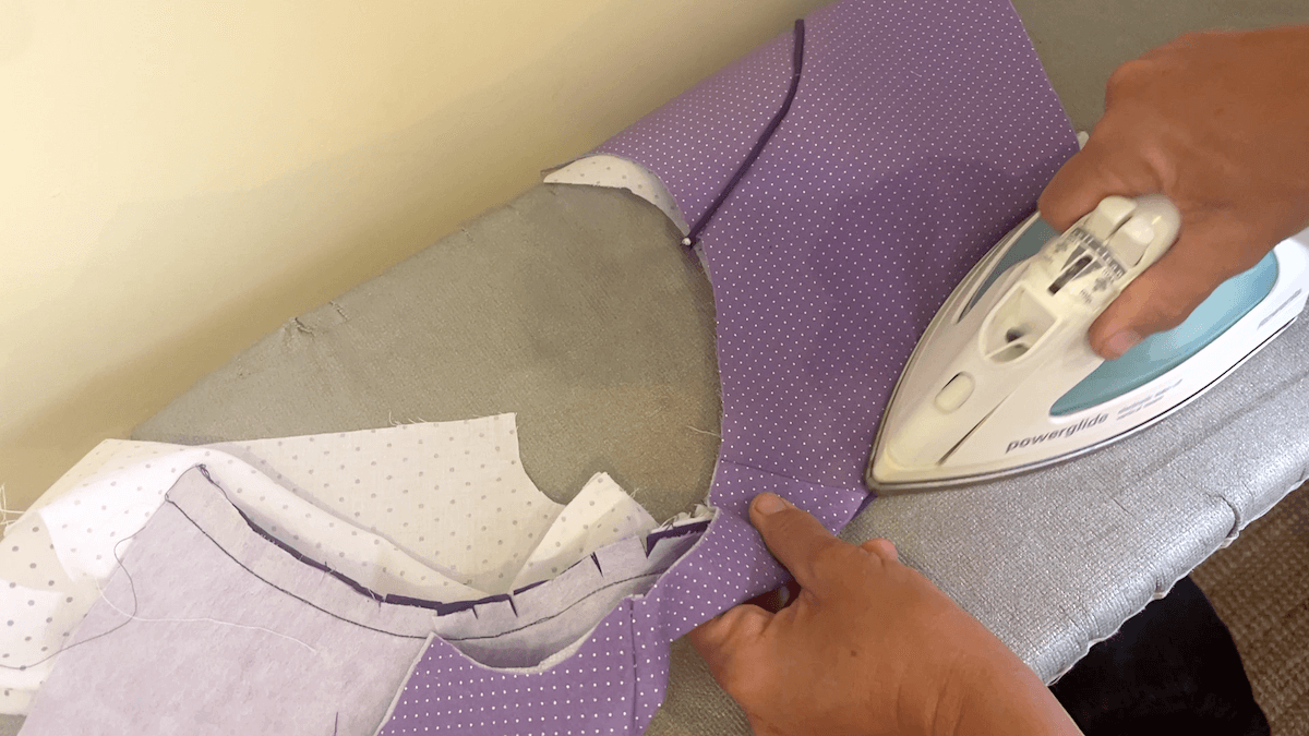 How to Sew a Dirndl Dress | Step-by-Step Tutorial - Our Gabled Home