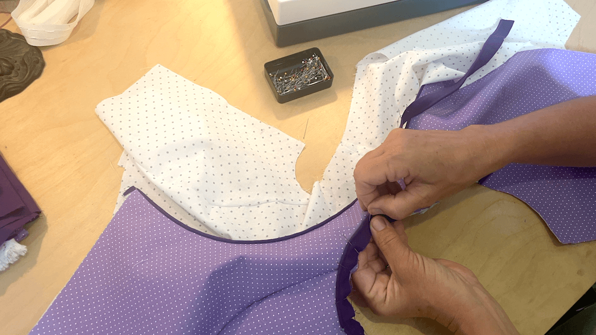 How to Sew a Dirndl Dress | Step-by-Step Tutorial - Our Gabled Home