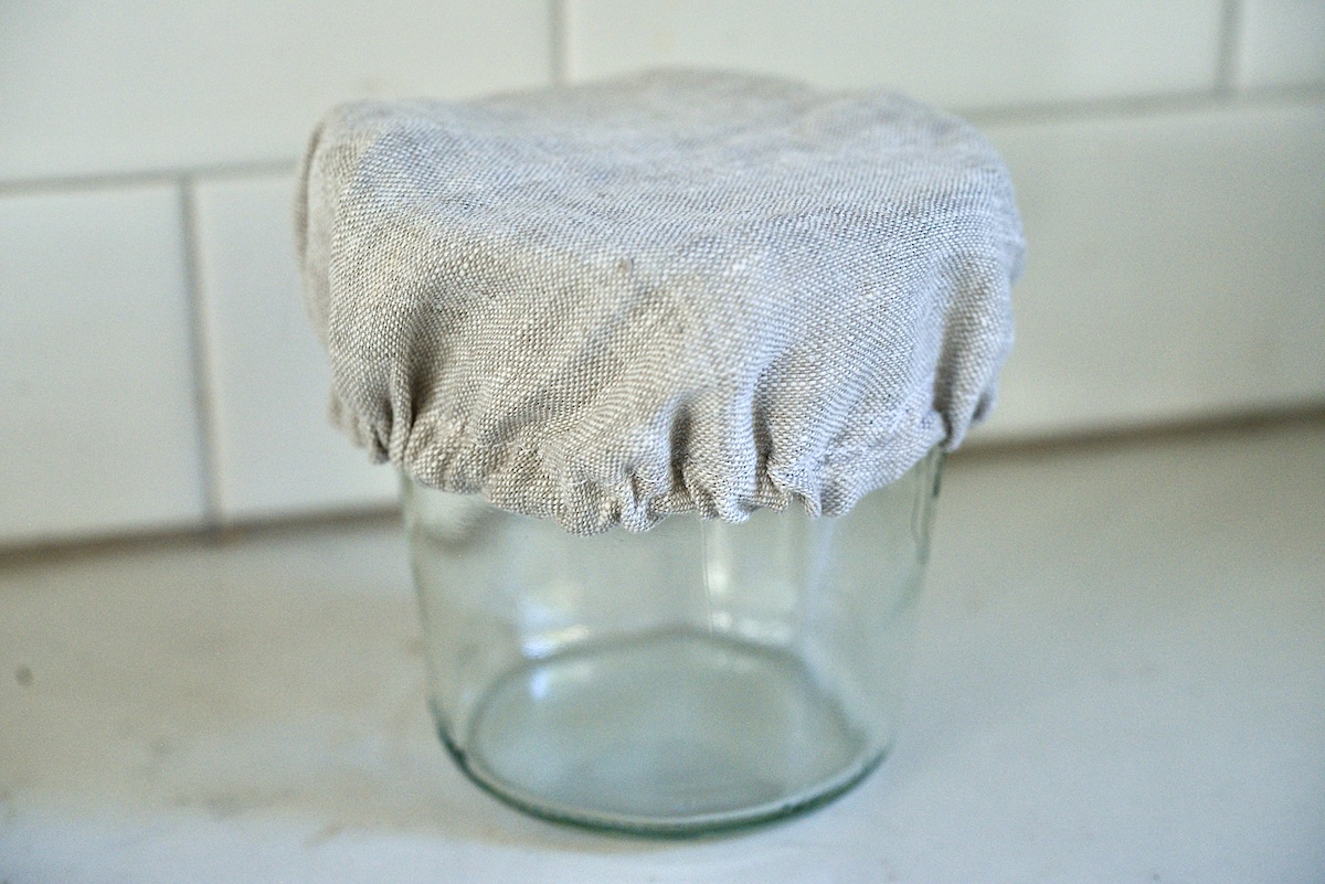 How to Sew Reusable Bowl Covers