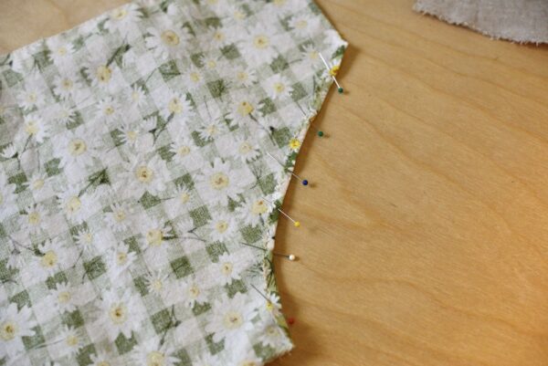How to Sew a Reversible Apron | Tutorial - Our Gabled Home