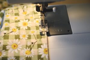 How to Sew a Reversible Apron | Tutorial - Our Gabled Home