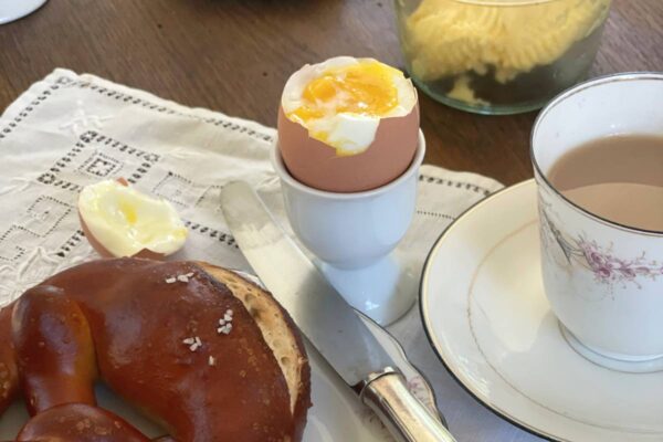 How To Have a Traditional German Breakfast | Frühstück - Our Gabled Home