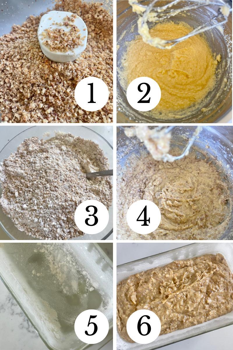 The Best German Hazelnut Cake Recipe | Haselnusskuchen - Our Gabled Home