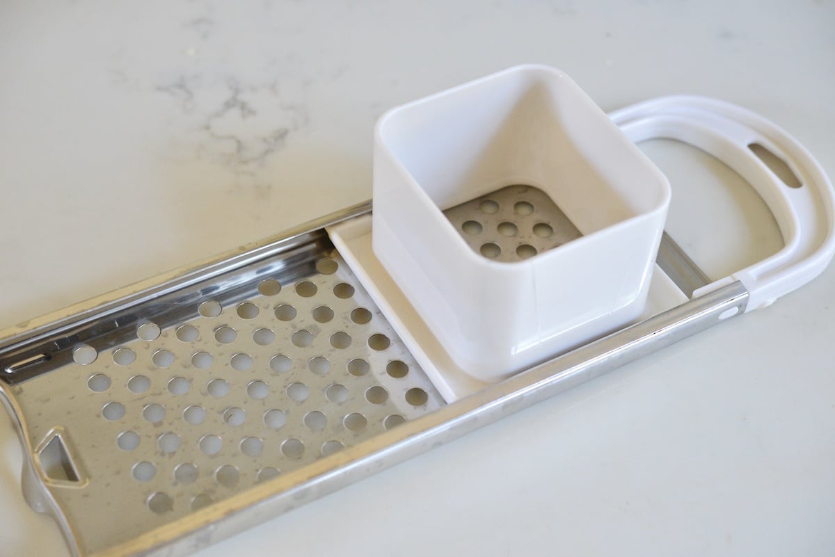 Homemade German Egg Noodles | Spaetzle - Our Gabled Home