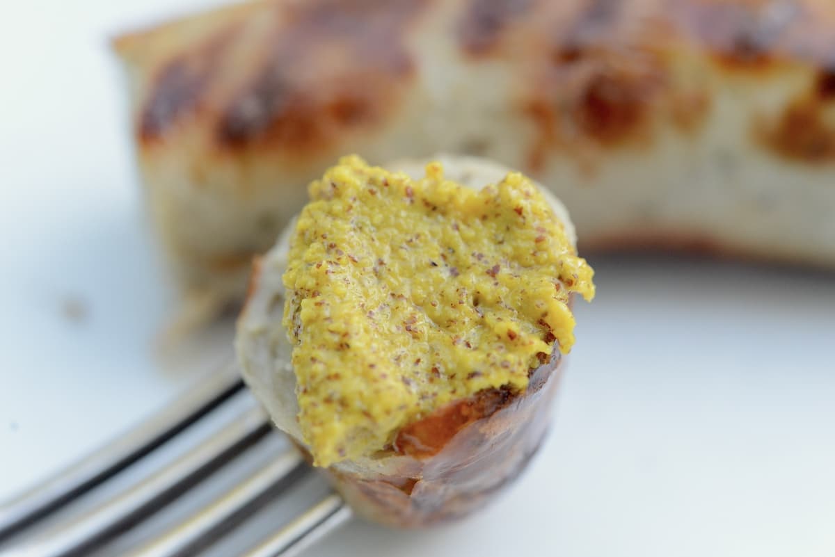 Homemade German Stone Ground Mustard Our Gabled Home
