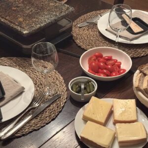 How to Host The Perfect Raclette Dinner - Our Gabled Home