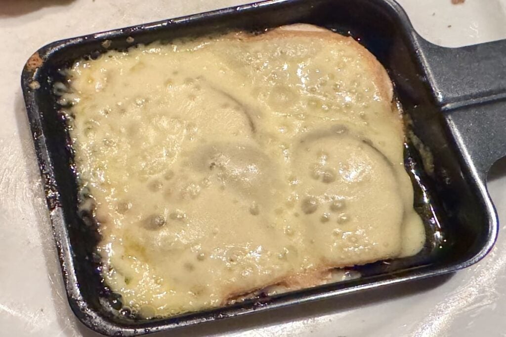 How to Host The Perfect Raclette Dinner - Our Gabled Home