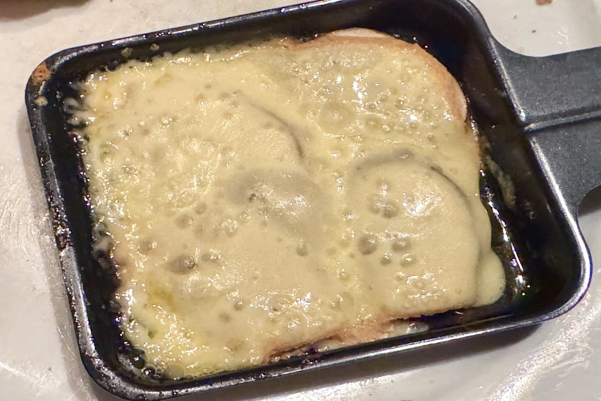 How to Host The Perfect Raclette Dinner - Our Gabled Home