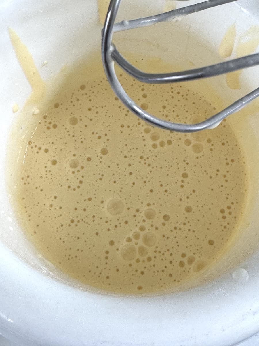 The Best German Egg Liqueur | Eierlikör - Our Gabled Home