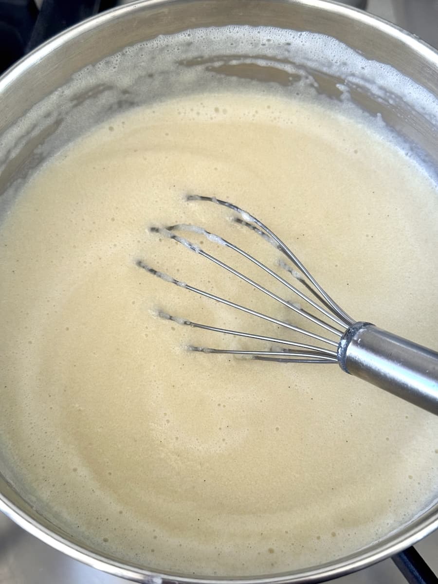 German Semolina Pudding | Griessbrei - Our Gabled Home