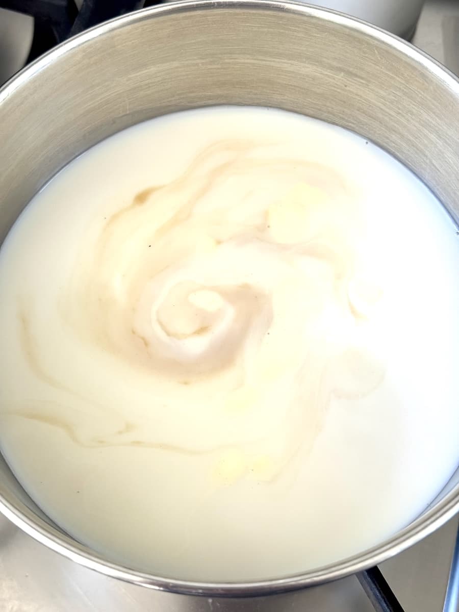 Creamy German Rice Pudding | Milchreis - Our Gabled Home